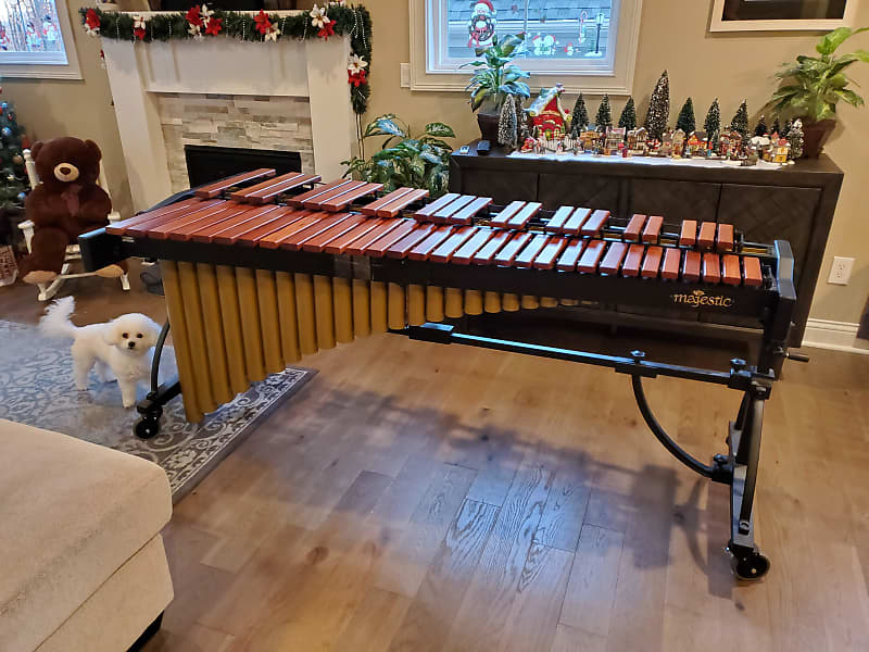 Majestic M6543D 4.3 octave marimba | Reverb