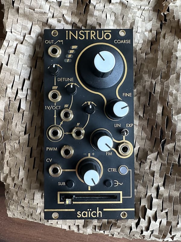 Instruo Saïch | Reverb