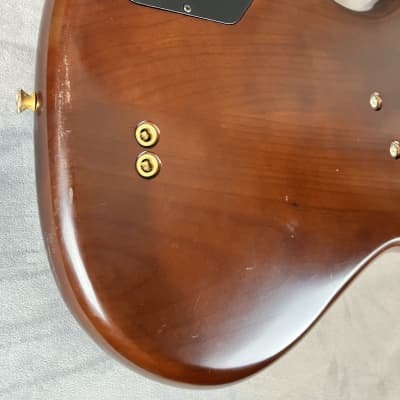 Kawai Rockoon 5 String Schaller Bass | Reverb