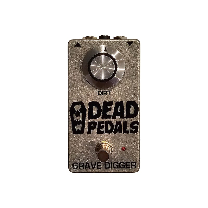 Dead Pedals Grave Digger #1 | Reverb