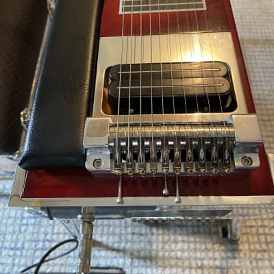 Williams Pedal Steel Guitar 2022 | Reverb