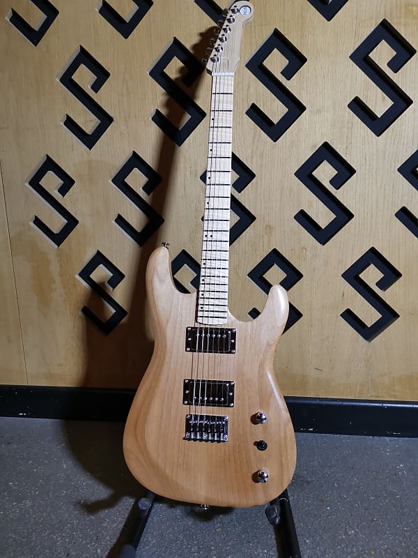 Franklyn Guitars Skybeam 2022 Natural | Reverb