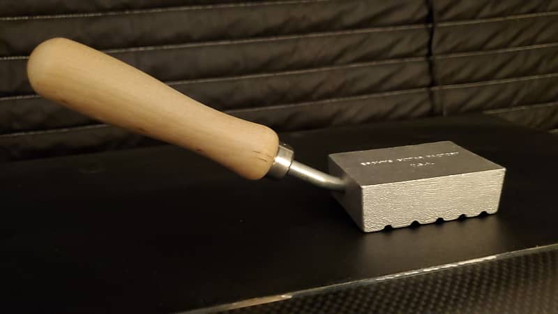 StewMac Bridge Heater and Fingerboard Iron | Reverb