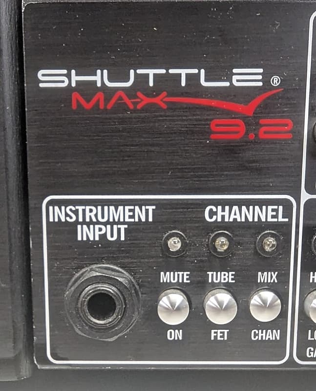 Genz Benz Shuttle Max 9.2 w/ Rack and Outlet Strip | Reverb