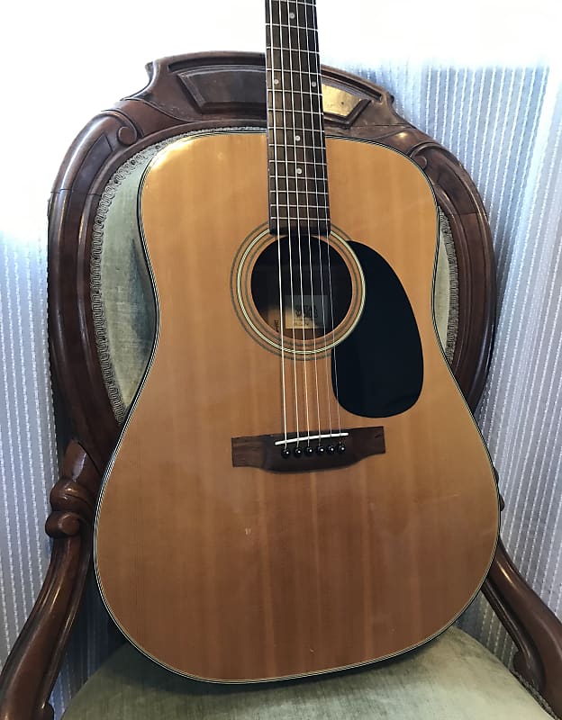 Sigma DM-3 1980’s - Martin D Copy DM3 | Reverb