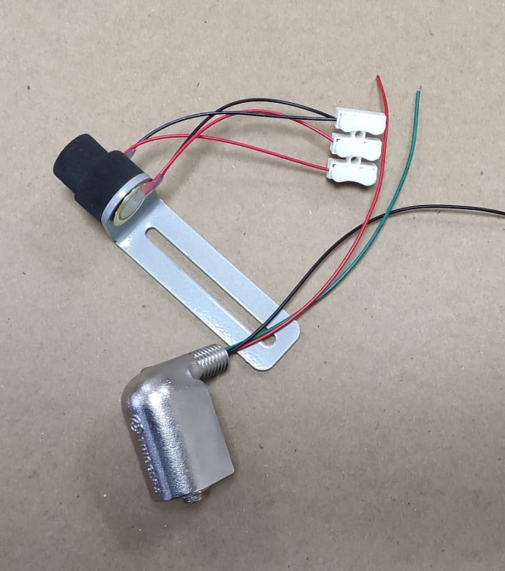 Triggera Intrigg - Dual Zone Internal Drum Trigger | Reverb