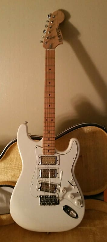 70s Univox RIPPER Electric Guitar w/ Original Case | Reverb
