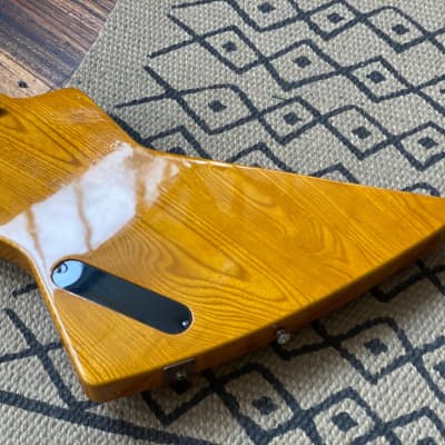 '77 Greco EXB-900N Explorer Bass - Ibanez 2459B Destroyer! w/ | Reverb