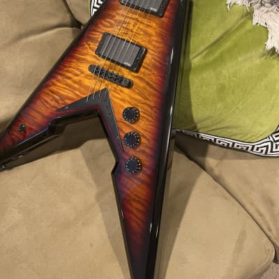 Wylde Audio Viking V Zakk Wylde RARE 2016 - Bloodburst | Reverb