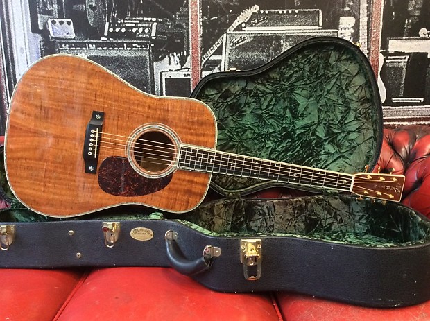 Martin D42-K2 1999 | Reverb UK