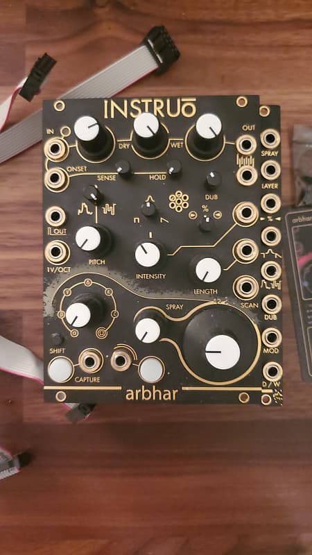 Instruo Arbhar | Reverb