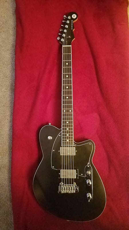 Reverend Reeves Gabrels Signature II 2022 Satin | Reverb