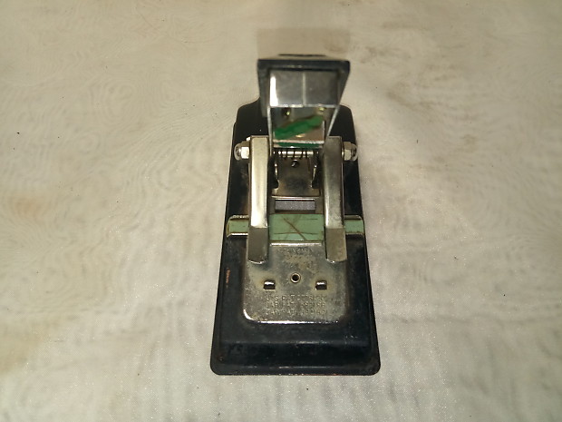 Vintage Radio Shack Tape Splicer | Reverb