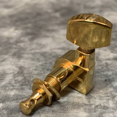 Washburn Bass Side Tuner Gold | Reverb