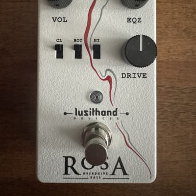 Lusithand Devices ROSA 2025 White | Reverb