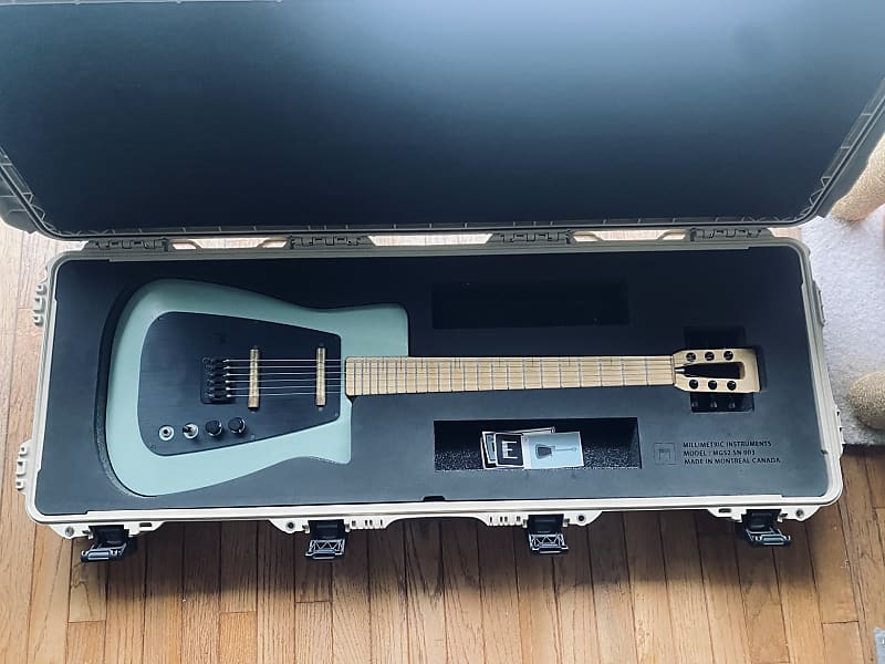 Millimetric Instruments MGS2 2018 innovative buotique | Reverb