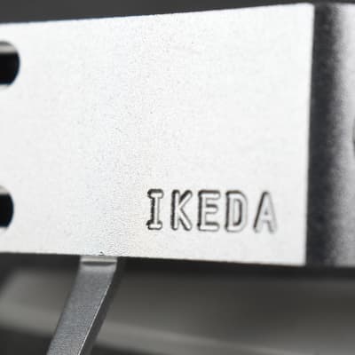 LUXMAN LMC-5 MC cartridge W/ Ikeda IS-2T Headshell In | Reverb