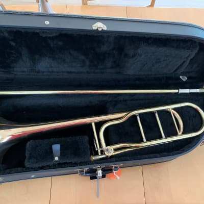 Getzen 725 ETERNA II Rose with F attachment | Reverb