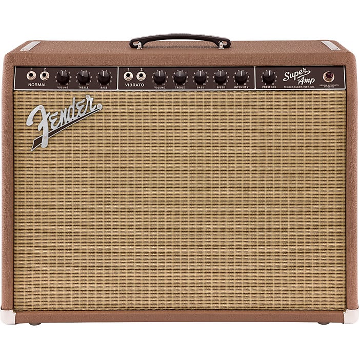 FENDER 62 Super Amp | Reverb