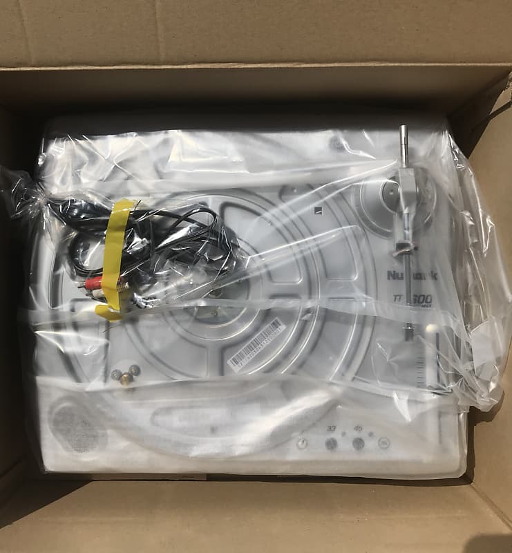 Numark TT1600 MKII Professional Turntable (Never Used) | Reverb