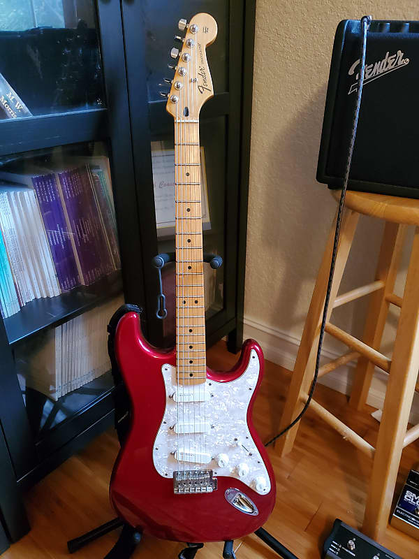 Fender Stratocaster Lace Sensor | Reverb