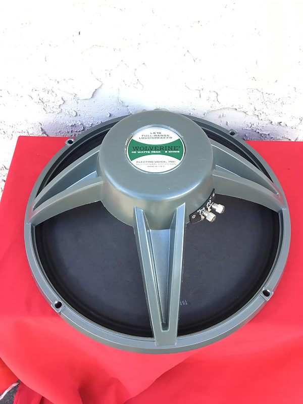 Electro-Voice Wolverine LS 15 | Reverb