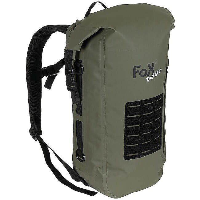 Survival SURVIVAL Dry Pak 30 Wasserdichter Rucksack, oliv | Reverb