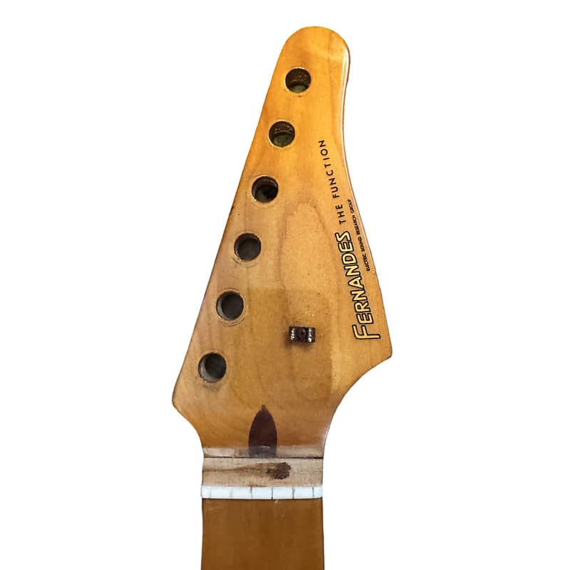 Fernandes The Function Neck | Reverb