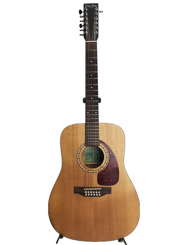 Simon & Patrick S&P 12 SPRUCE 12-String Acoustic Guitar | Reverb
