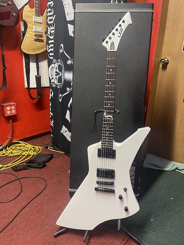 ESP LTD Snakebyte James Hetfield Signature | Reverb