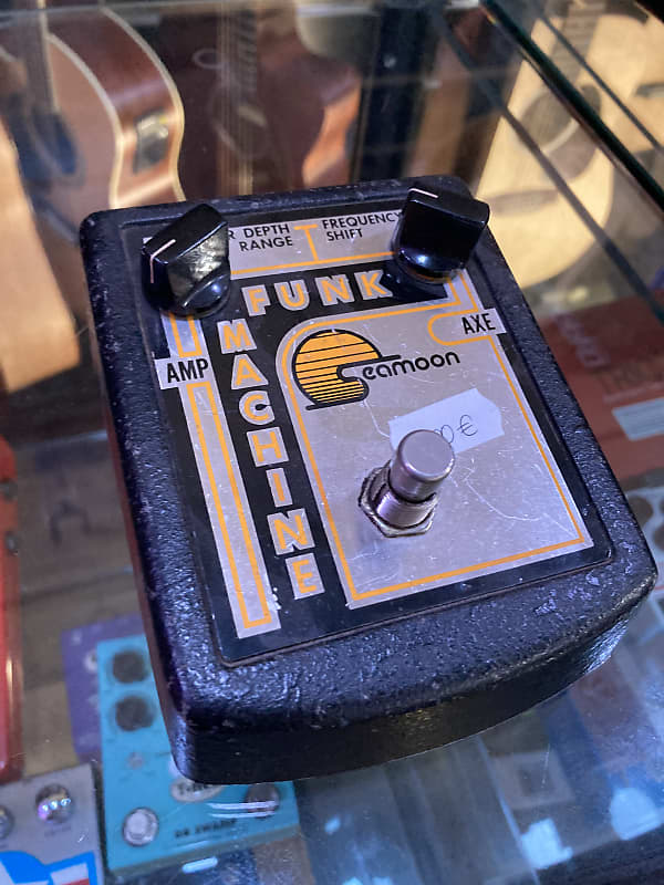 Seamoon Funk machine V2 1970 | Reverb UK