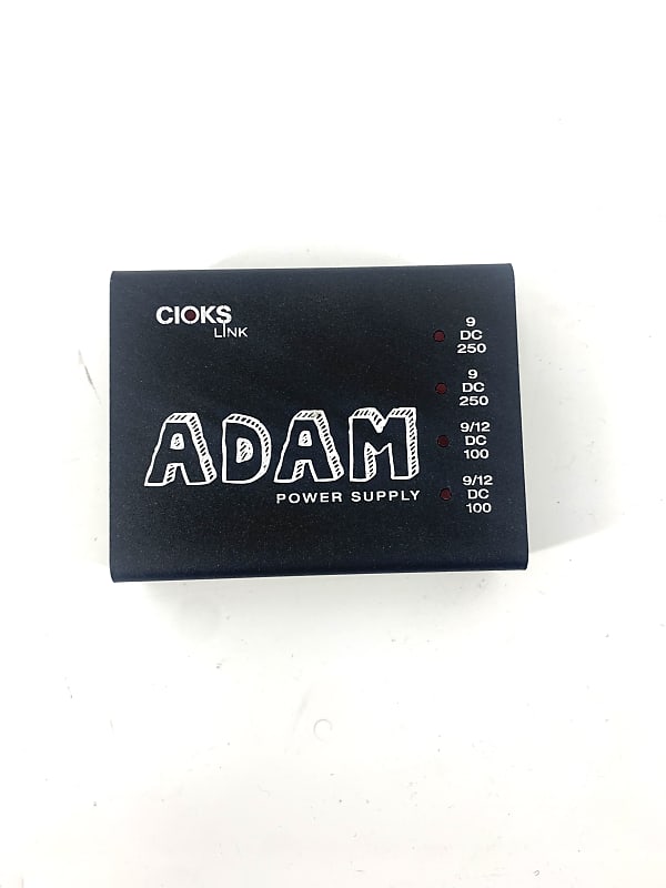 Used Cioks ADAM Power Supply | Reverb