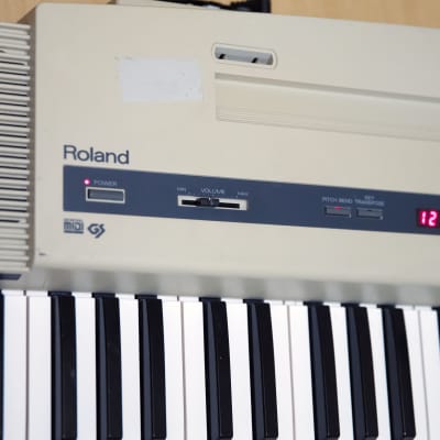 Roland SK-50iv - rare Sound Canvas Keyboard - synth | Reverb Australia
