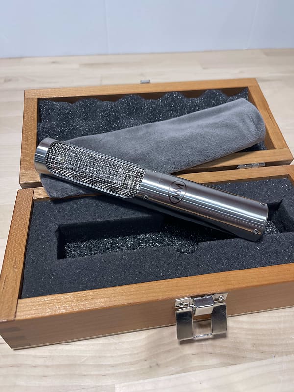 Mesanovic Model 2 Passive Ribbon Microphone #309 (Used) | Reverb