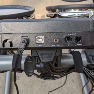 Simmons SD350 Electric Percussion Kit & Simmons DA50B | Reverb