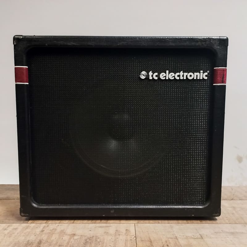 TC Electronic K-115 bass speaker cabinet | Reverb