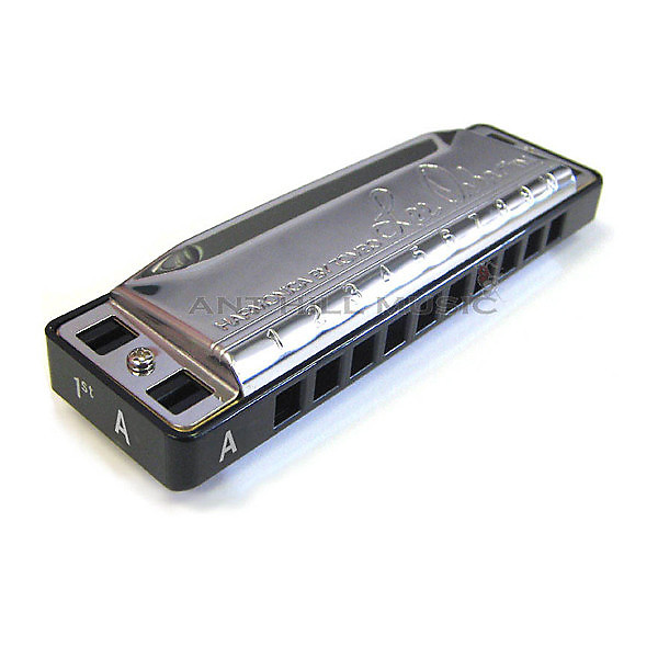 Lee Oskar - Major Diatonic Harmonica - 10 Hole Harmonica - | Reverb