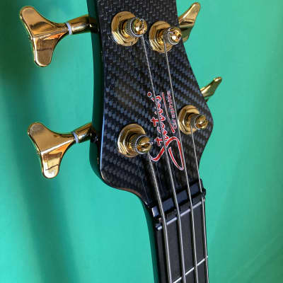 2021 Status Graphite Series 2 S2-Classic Neck-Thru Headed | Reverb