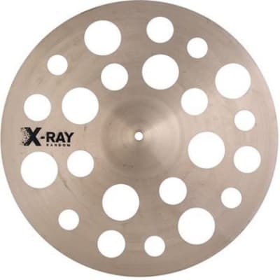 Used Istanbul Mehmet 16" X-Ray Random Turk Crash - 730g | Reverb