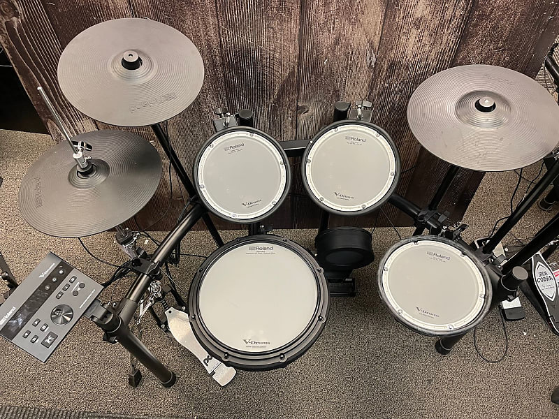 Roland TD-07 Electronic Drum Set (Brooklyn, NY) | Reverb