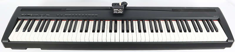 Yamaha P-85 Digital Piano Keyboard 88-Note Weighted Key w/ | Reverb