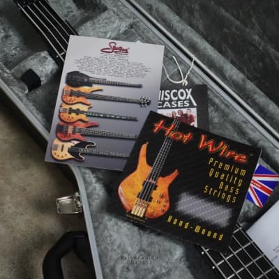 Status Graphite Stealth-2 Headless 5 String 2017 | Reverb