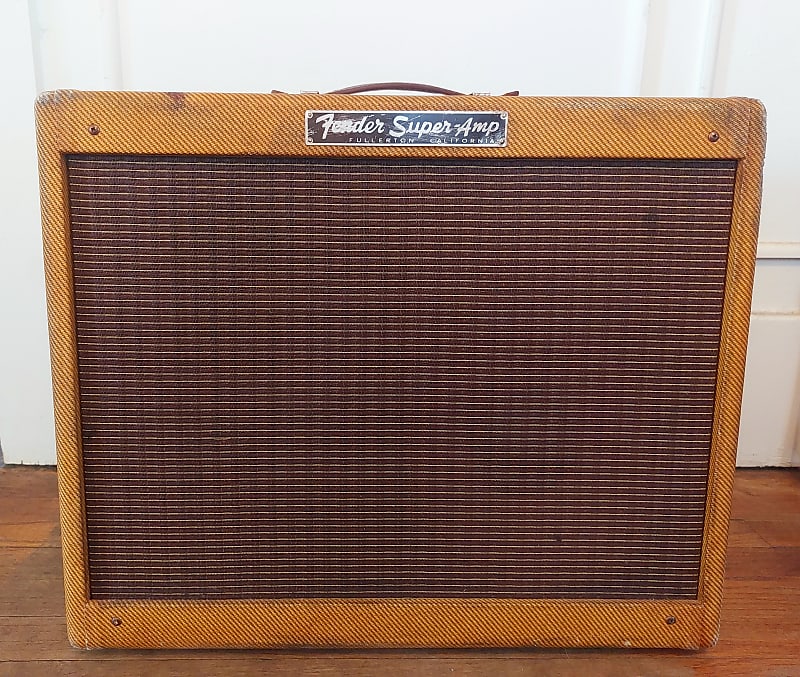 Mojotone 5F4 Tweed Super | Reverb