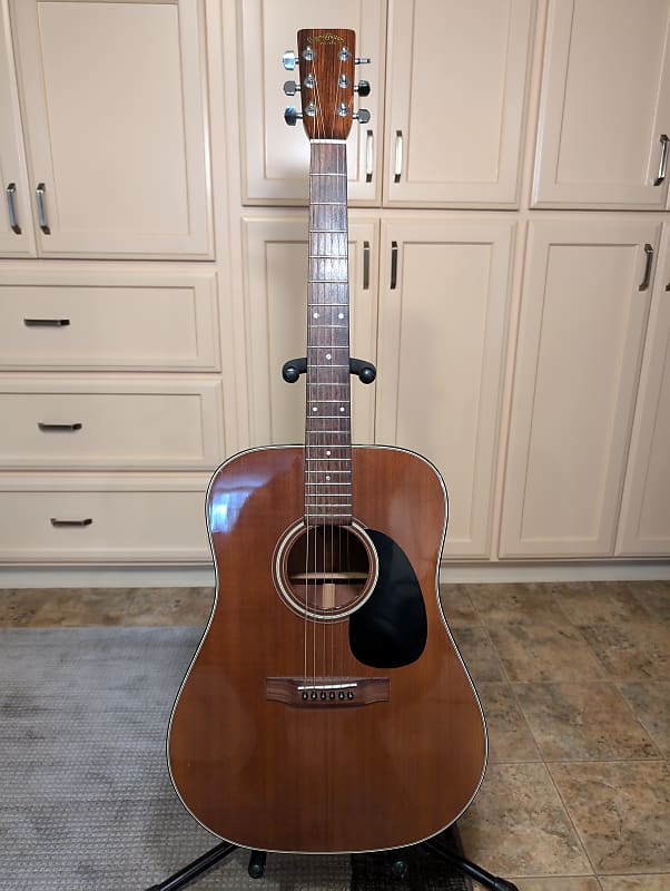 Sigma DM-19 1970s - Rosewood | Reverb