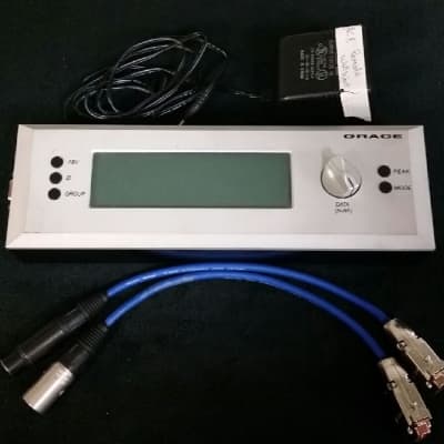 2 Grace Design Model 801R 8 Channels Preamps with Remote Unit | Reverb