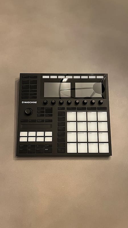 Native Instruments Maschine Mk3 | Reverb