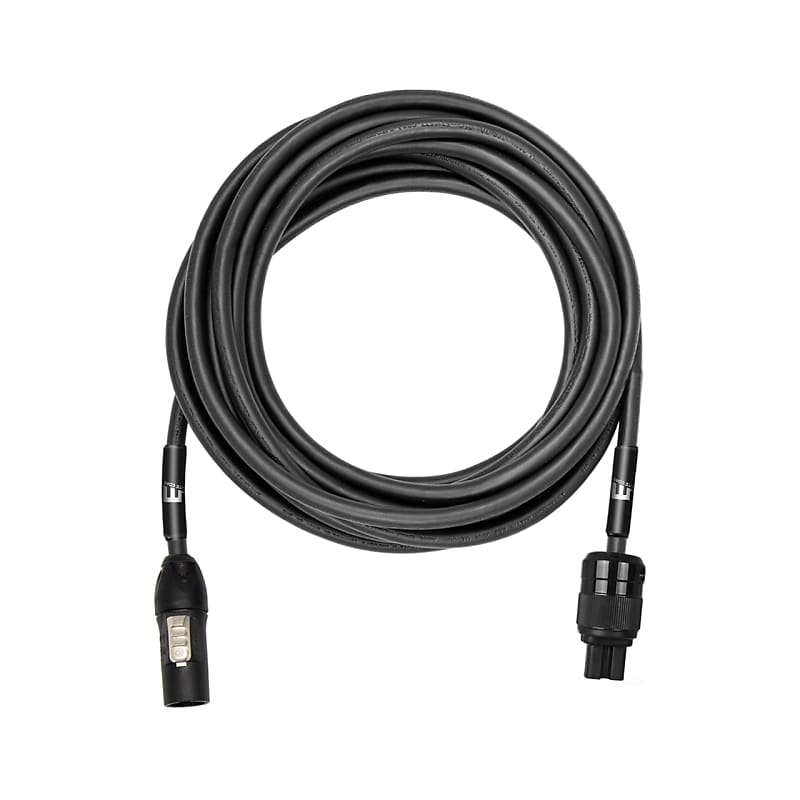 Elite Core PC12 Hand Built Quality Power Cable True1 Male to | Reverb