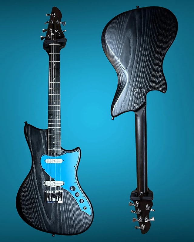 Alpher Instruments Mini Mako 2024 - Black | Reverb