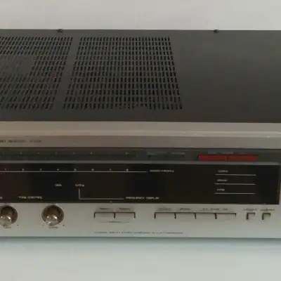 Luxman R-404 Digital Synthesized AM/FM Stereo Receiver 1987 | Reverb