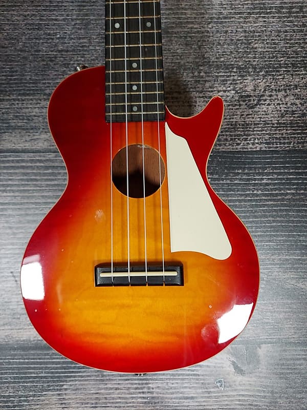 Epiphone LES PAUL UKE CONCERT Ukulele (Orlando, FL Colonial) | Reverb